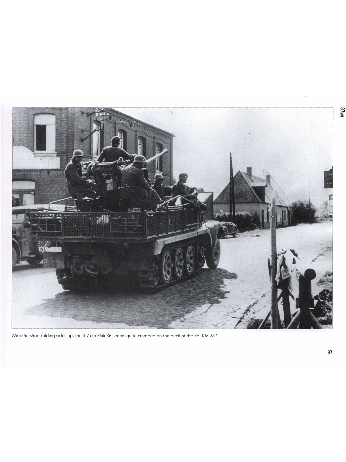 FLAK: A Photo Study of German Anti-Aircraft Weapon - 20th Century House