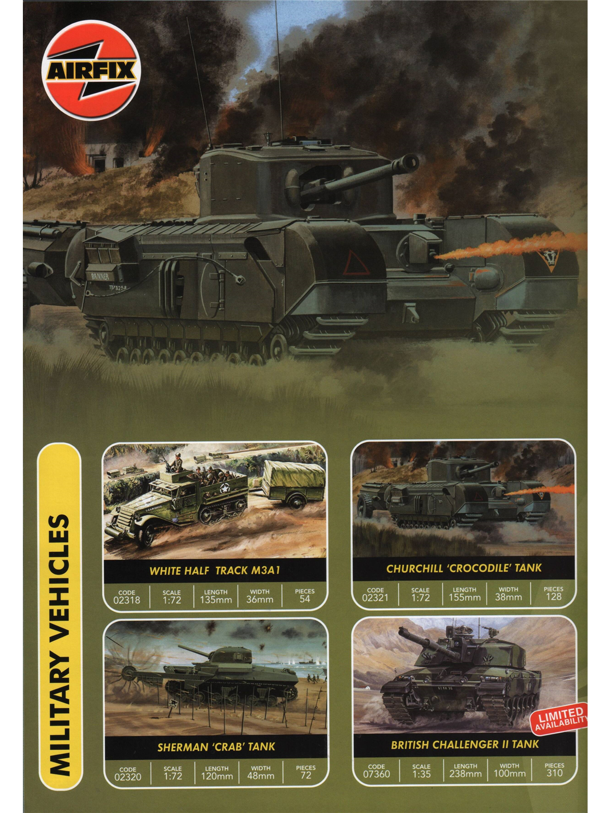 Airfix catalogue from 2006 - 20th Century House