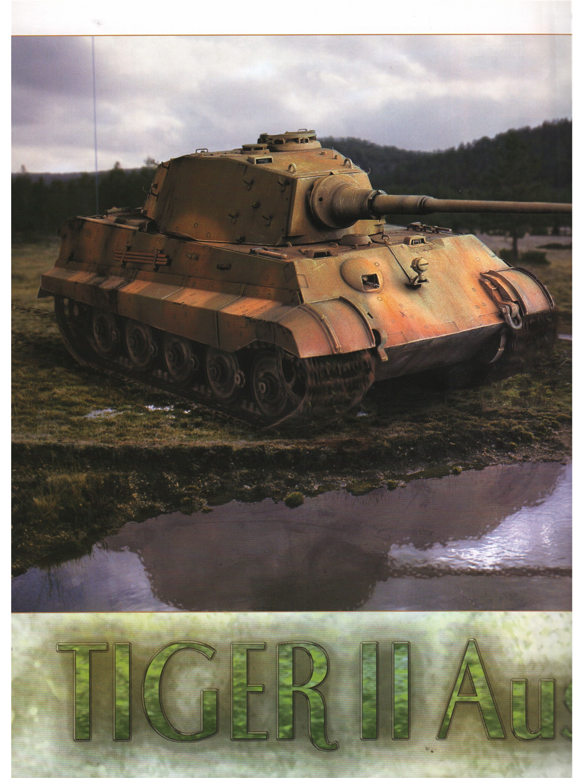 Panzer Aces magazine No 8 - 20th Century House