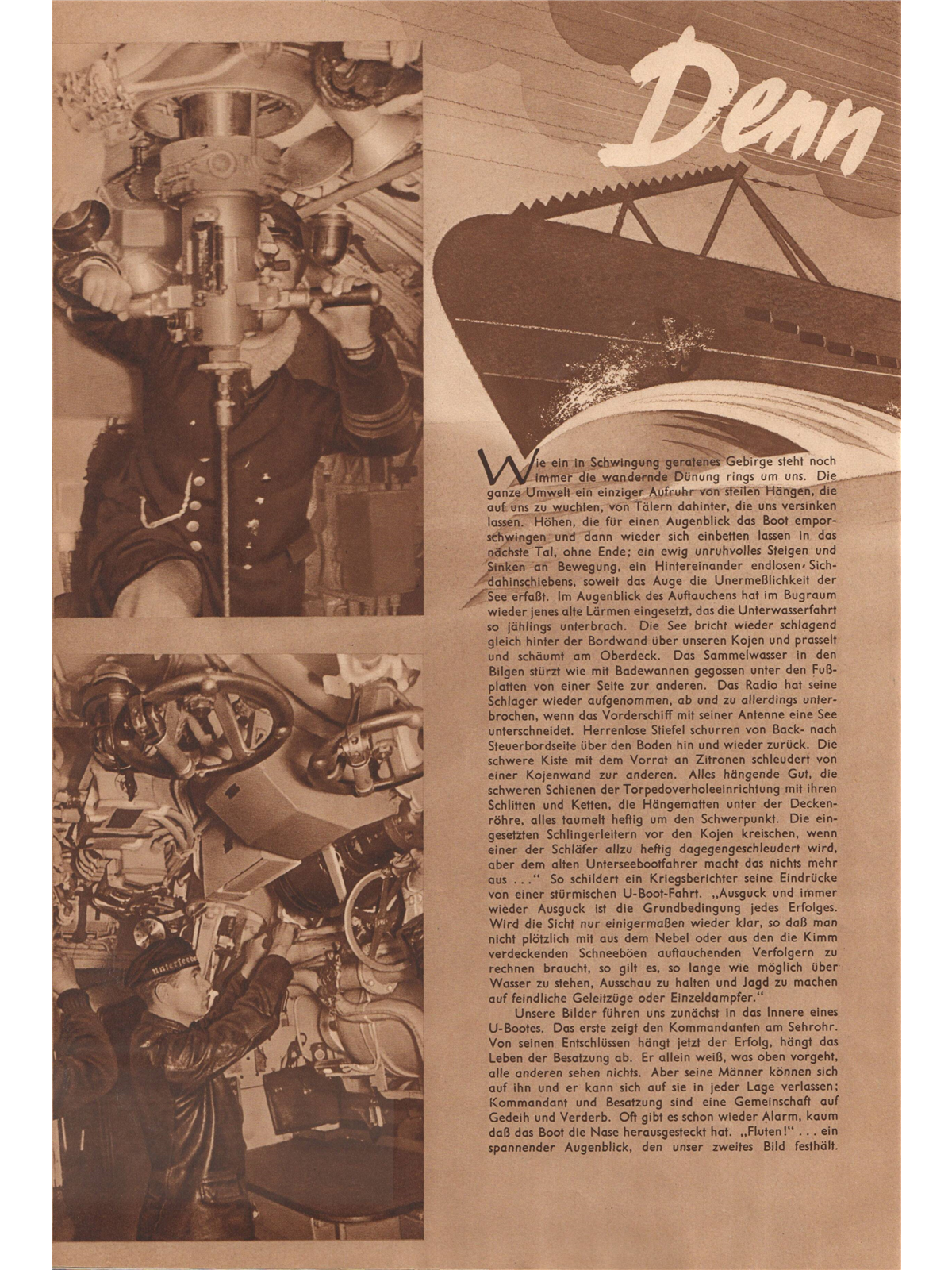 Motor schau magazine No 12 1941 downloadable PDF - 20th Century House