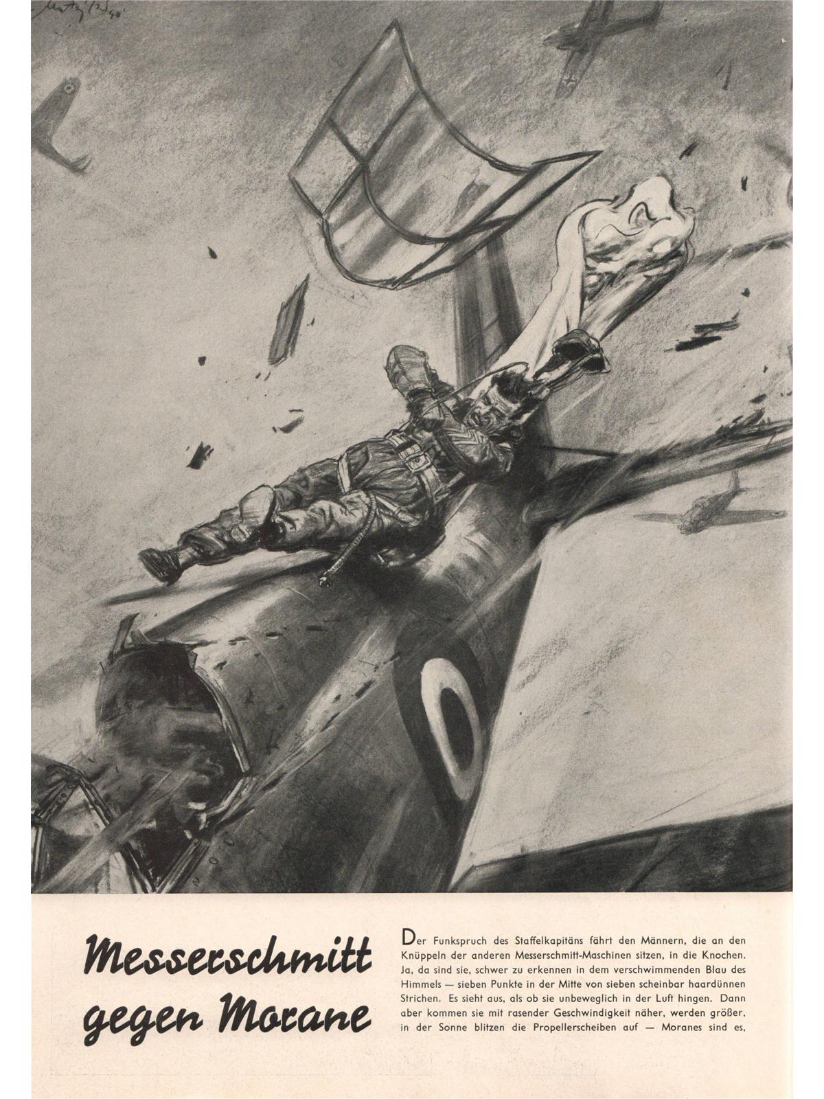 Motor schau magazine No 5 1940 downloadable PDF - 20th Century House
