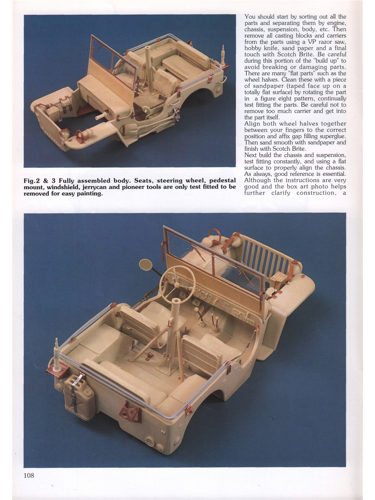 Verlinden modelling magazine Vol 5 No 4 - 20th Century House
