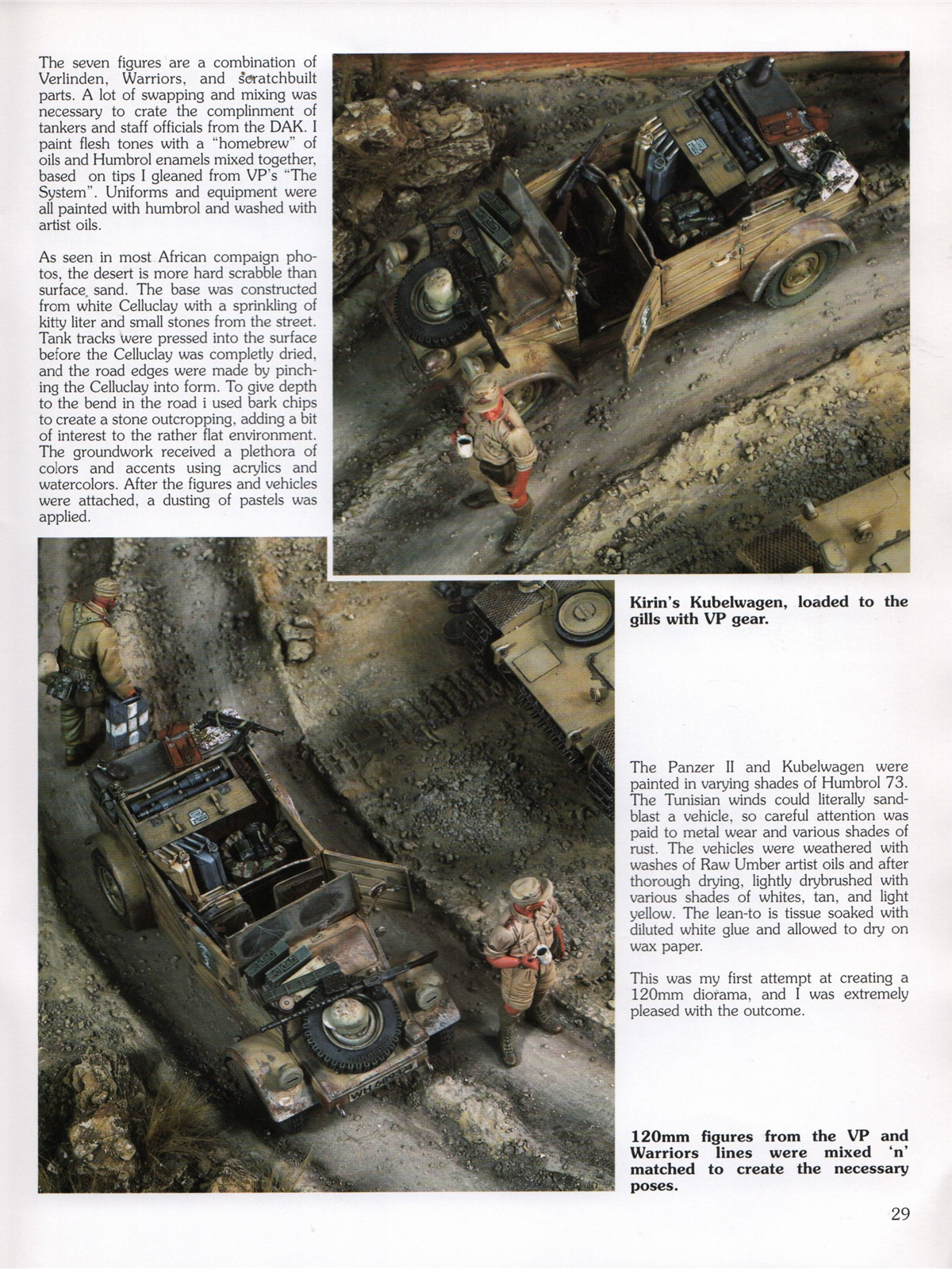 Verlinden modelling magazine Vol 10 No 1 - 20th Century House