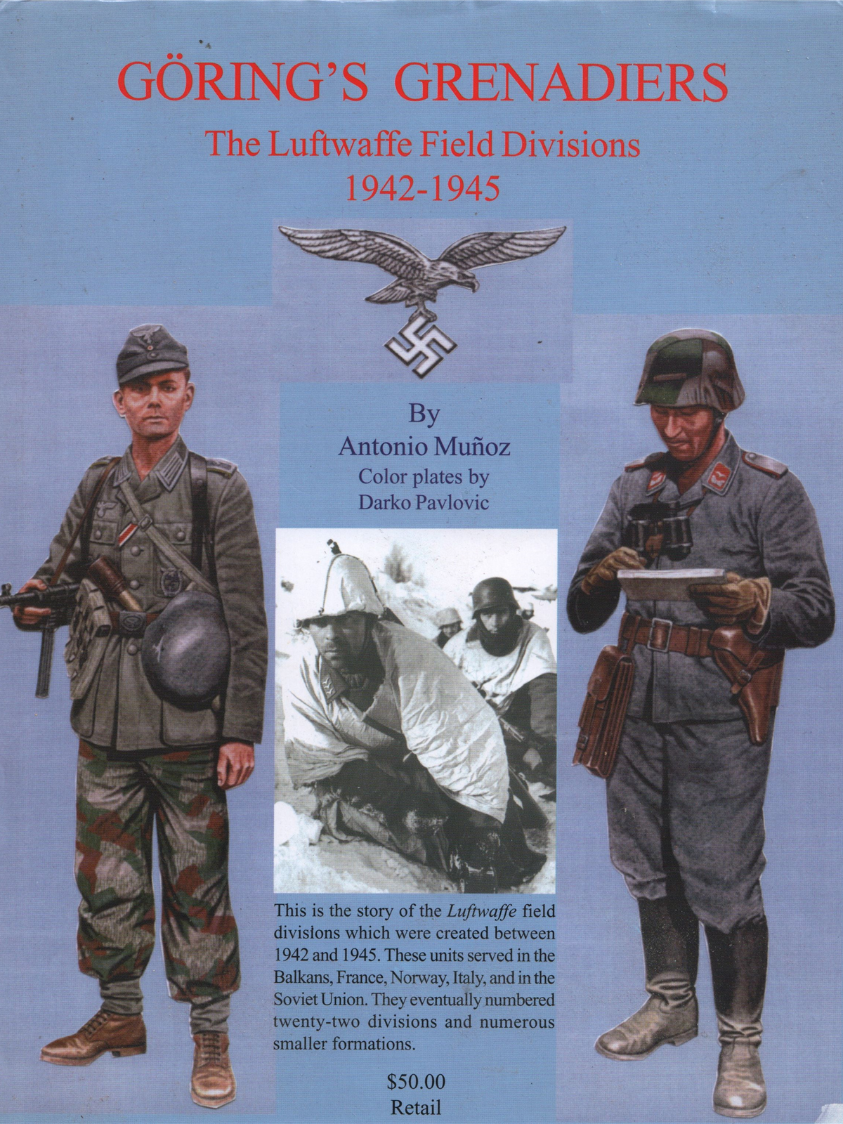 Göring's Grenadiers - 20th Century House