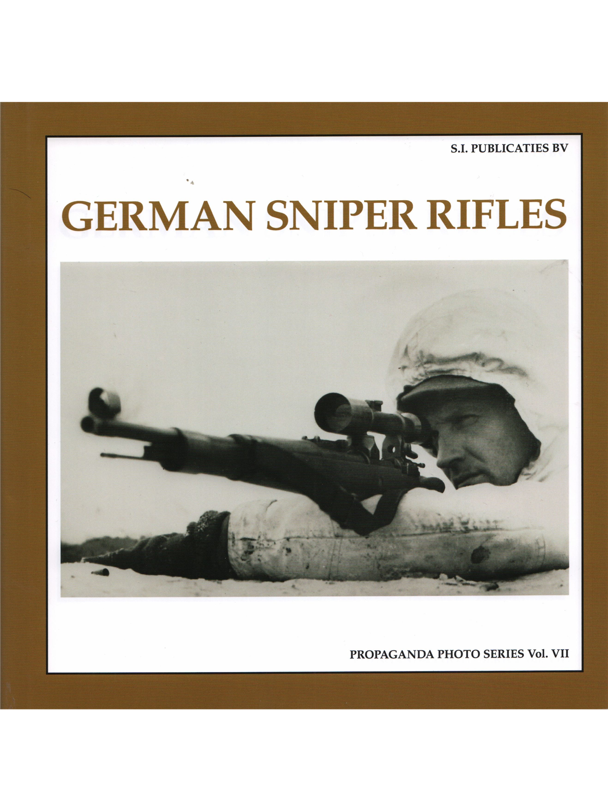 German Sniper Rifles - 20th Century House