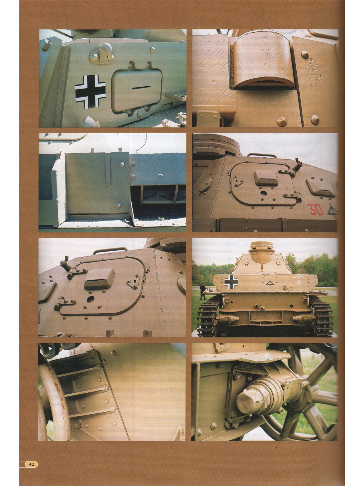 AFV Modeller magazine No 15 - 20th Century House