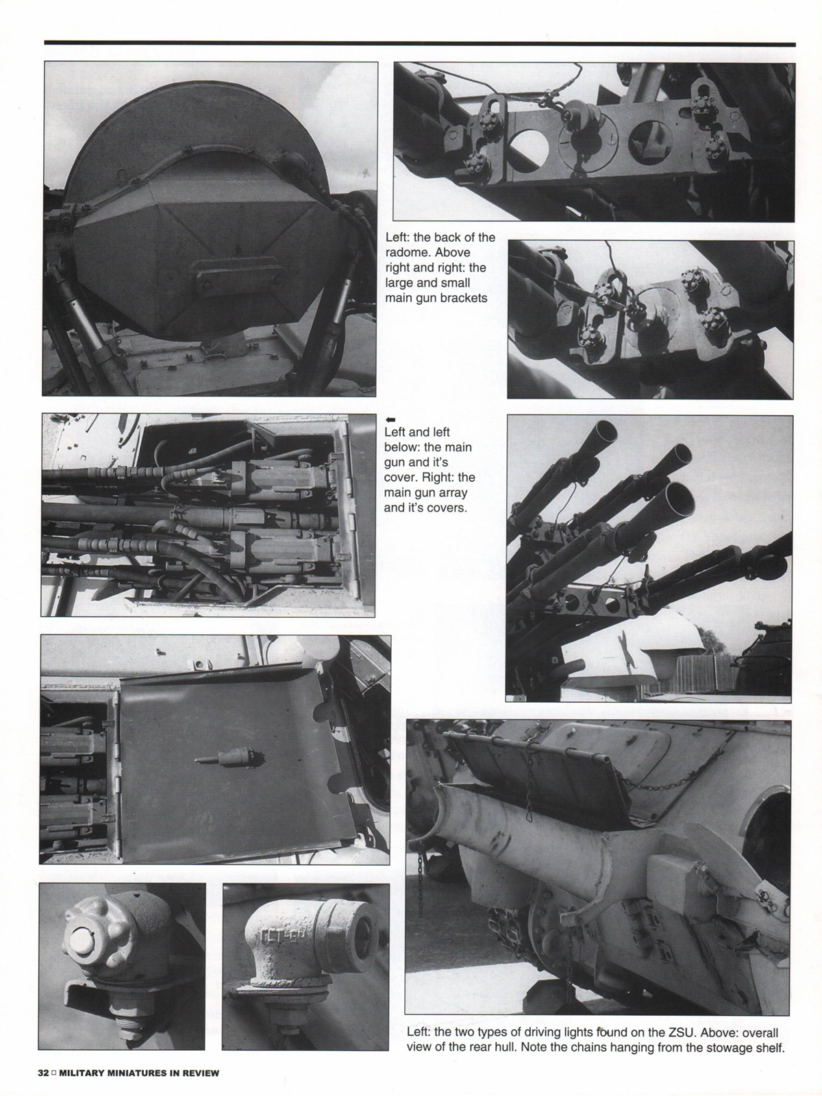 Military Miniatures in Review magazine Pilot Issue - 20th Century House
