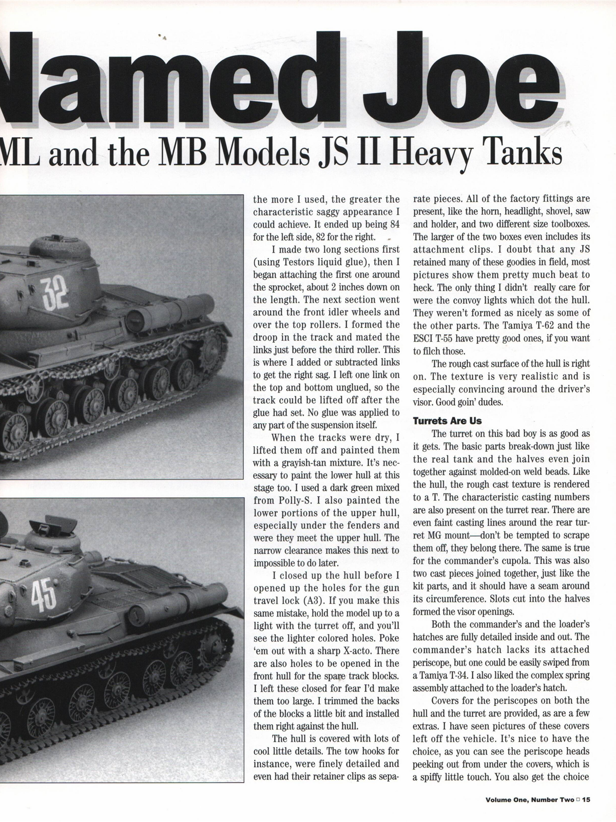 Military Miniatures in Review magazine Volume 1, Number 2 - 20th ...