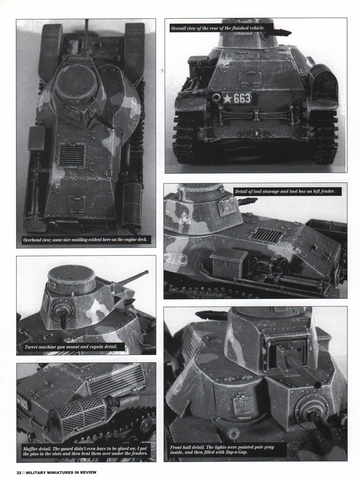 Military Miniatures in Review magazine Volume 1, Number 2 - 20th ...