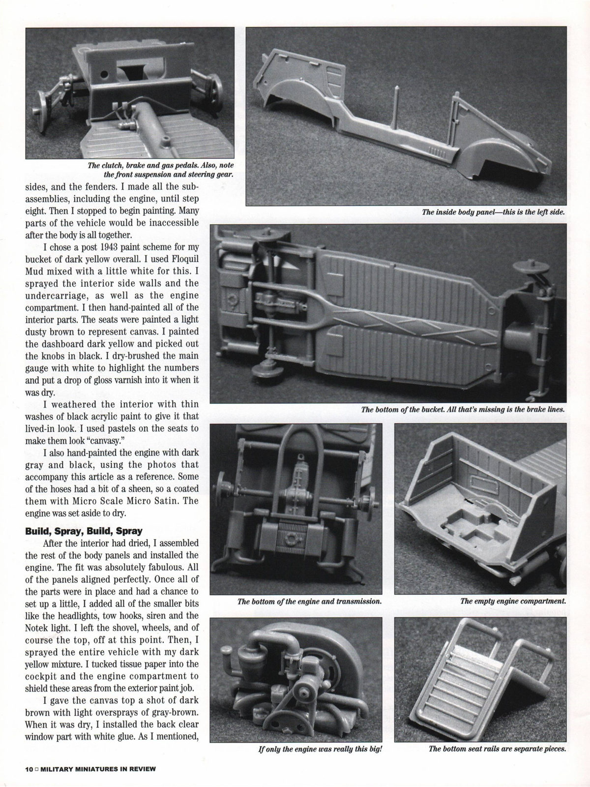 Military Miniatures in Review magazine Volume 1, Number 2 Downloadable ...