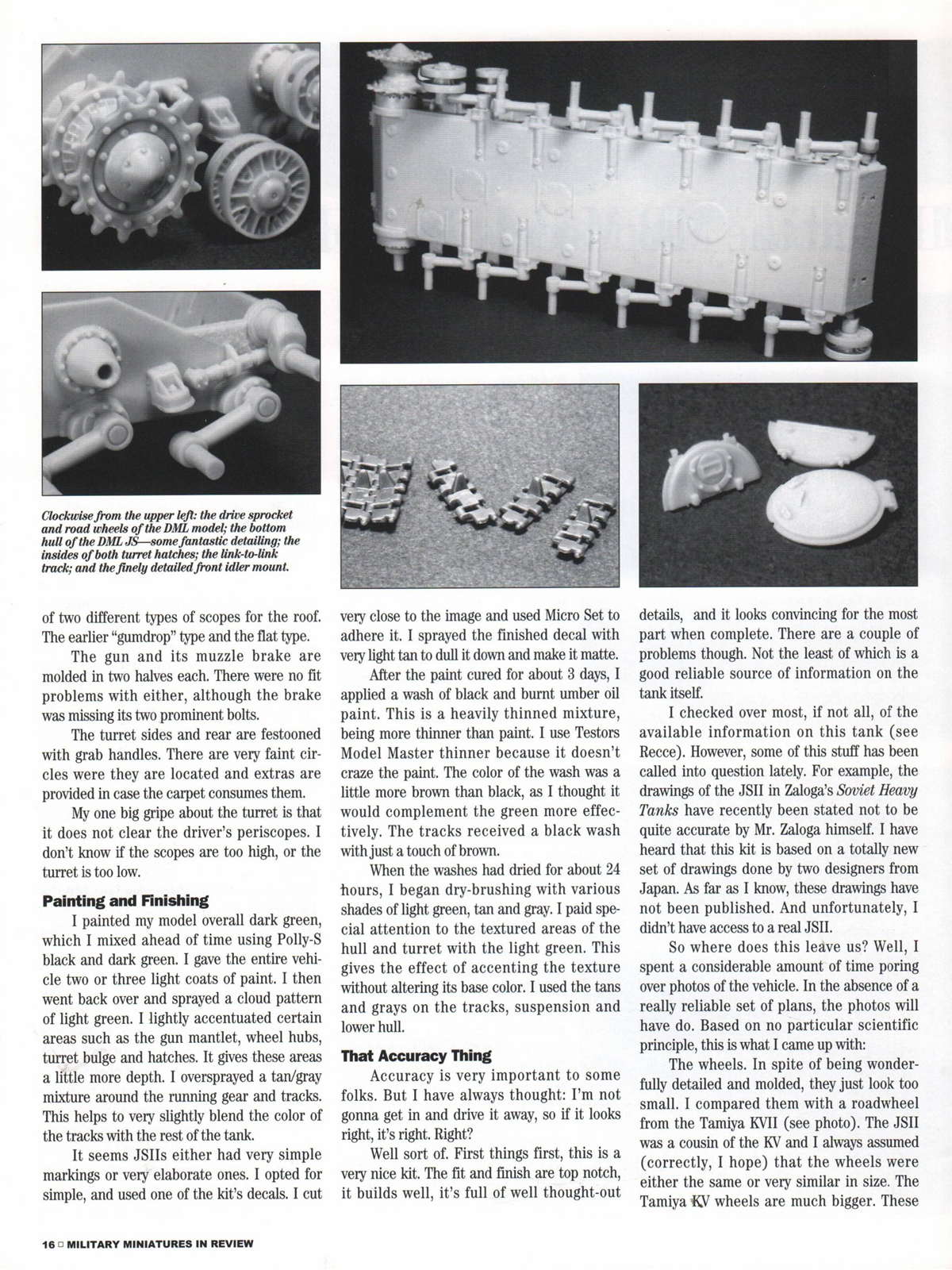 Military Miniatures in Review magazine Volume 1, Number 2 Downloadable ...