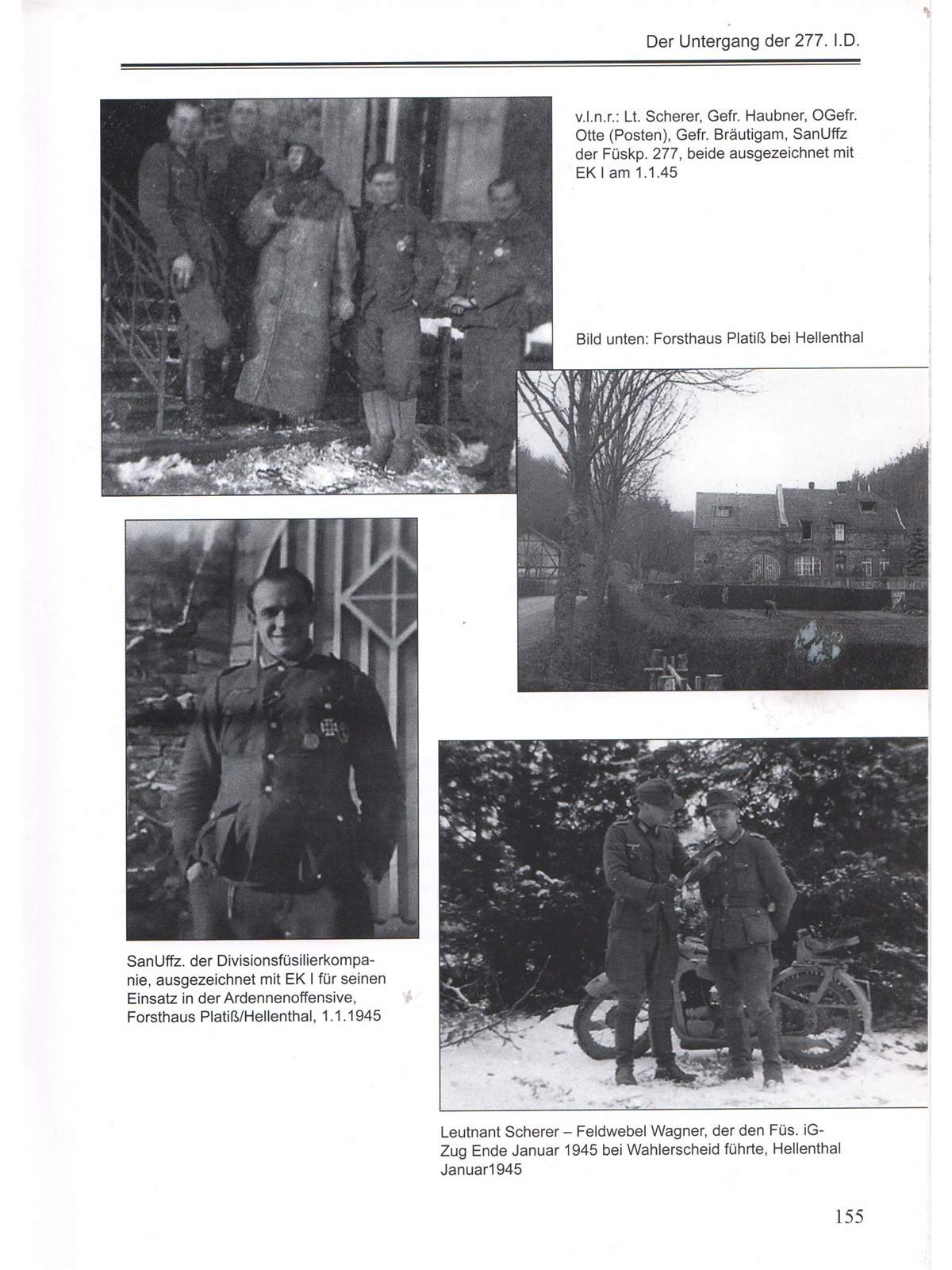 Untergang Kampf und Vernichtung der 277. Division - 20th Century House
