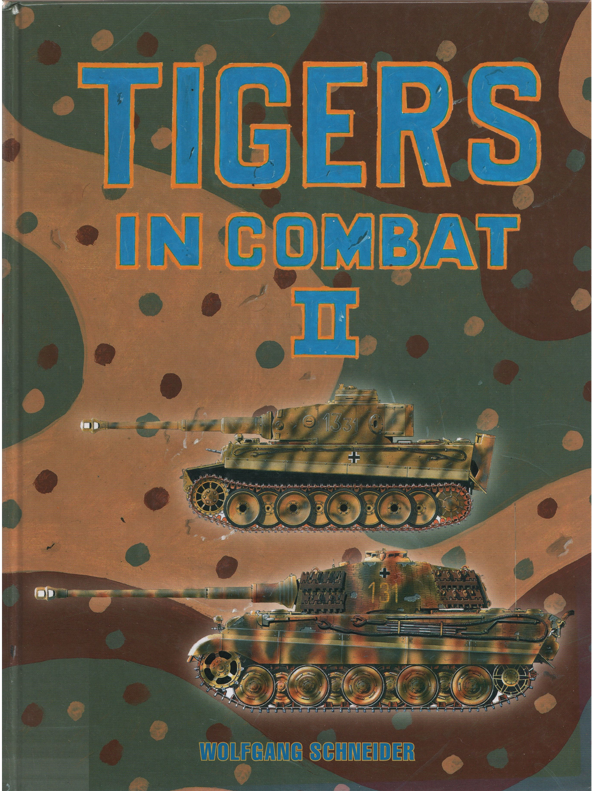 Tigers in Combat II - 20th Century House
