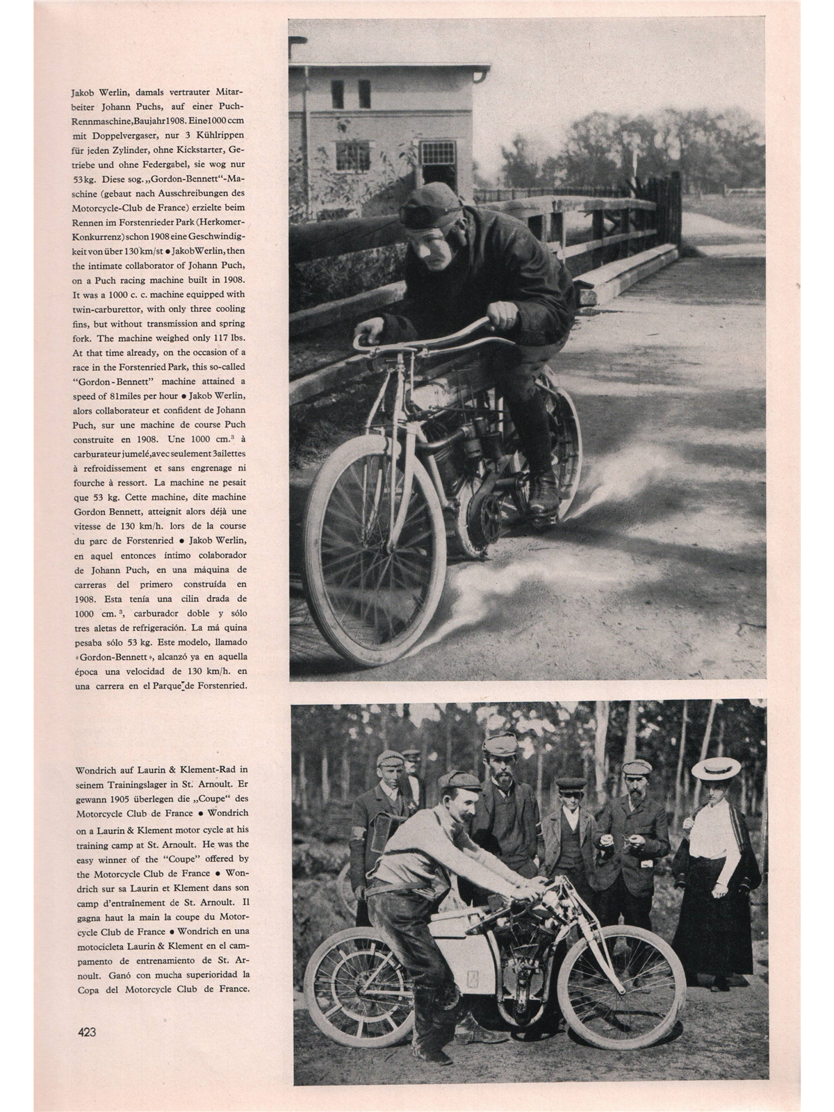 Motor schau magazine No 6 1940 downloadable PDF - 20th Century House