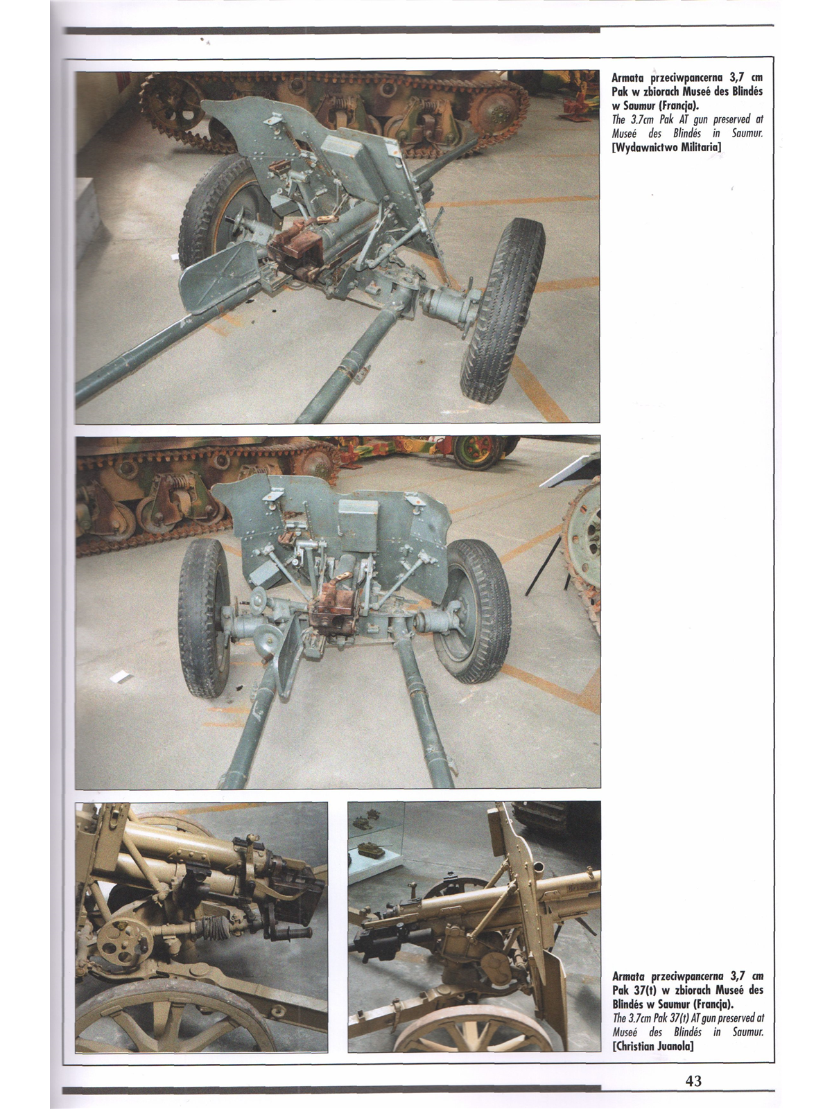 3,7 cm Pak, 4,2 cm/2,8 cm Pak 41 - 20th Century House