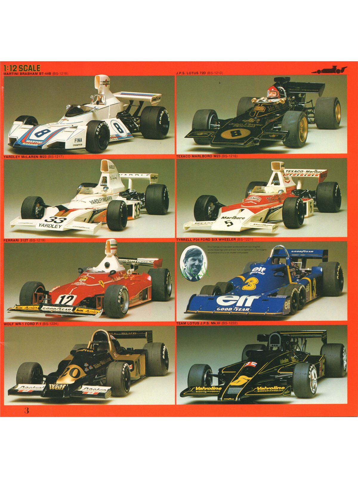 Tamiya catalogue 1980 - 20th Century House