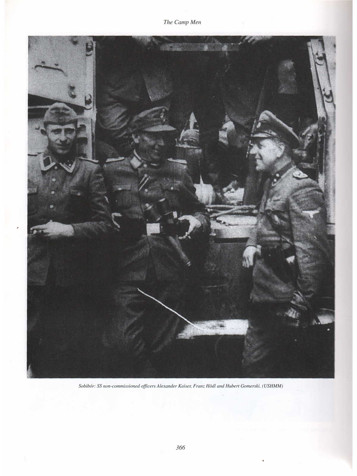 The Camp Men, The SS Officers who Ran the Nazi Concentration Camp ...
