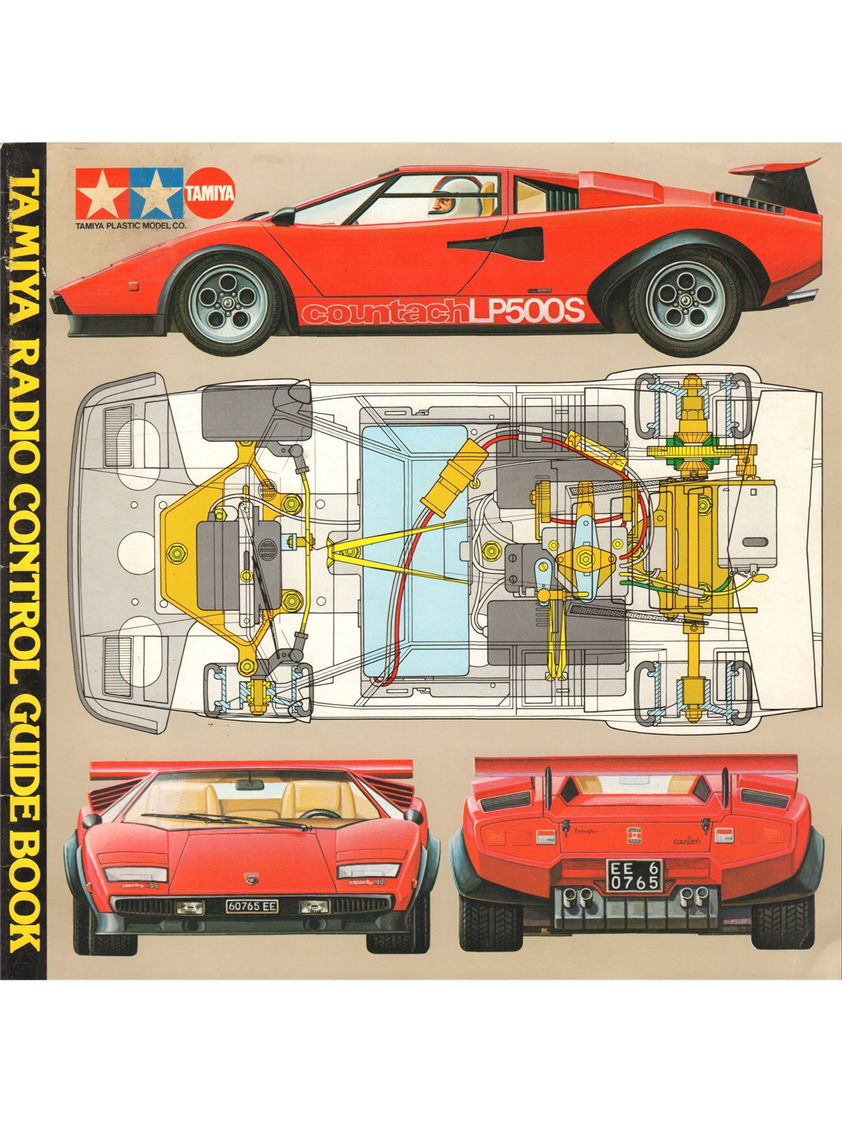 Electronic publication (PDF) Tamiya radio control guide 1979 - 20th ...