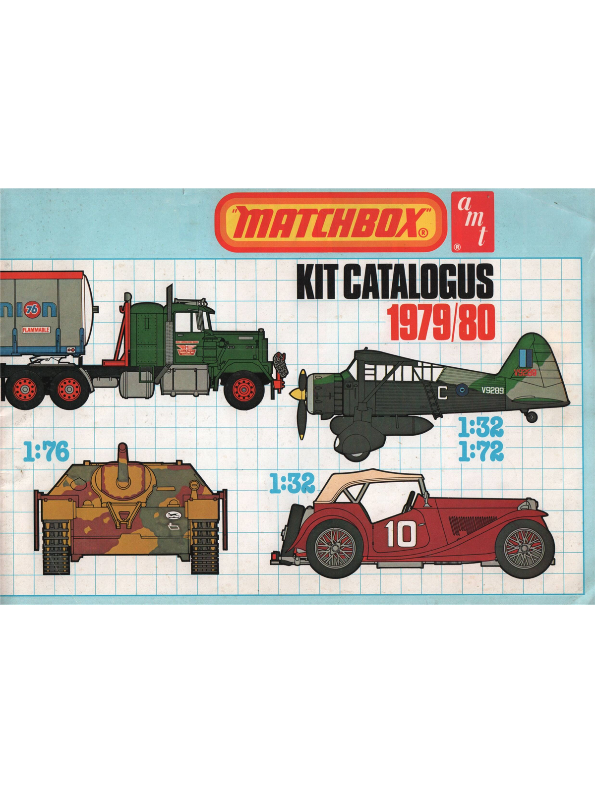 Matchbox models catalogue 1979/80 Downloadable PDF - 20th Century House