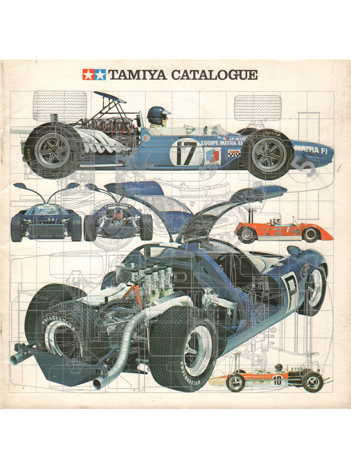 Electronic publication (PDF) Tamiya catalogue from 1971 - 20th Century ...