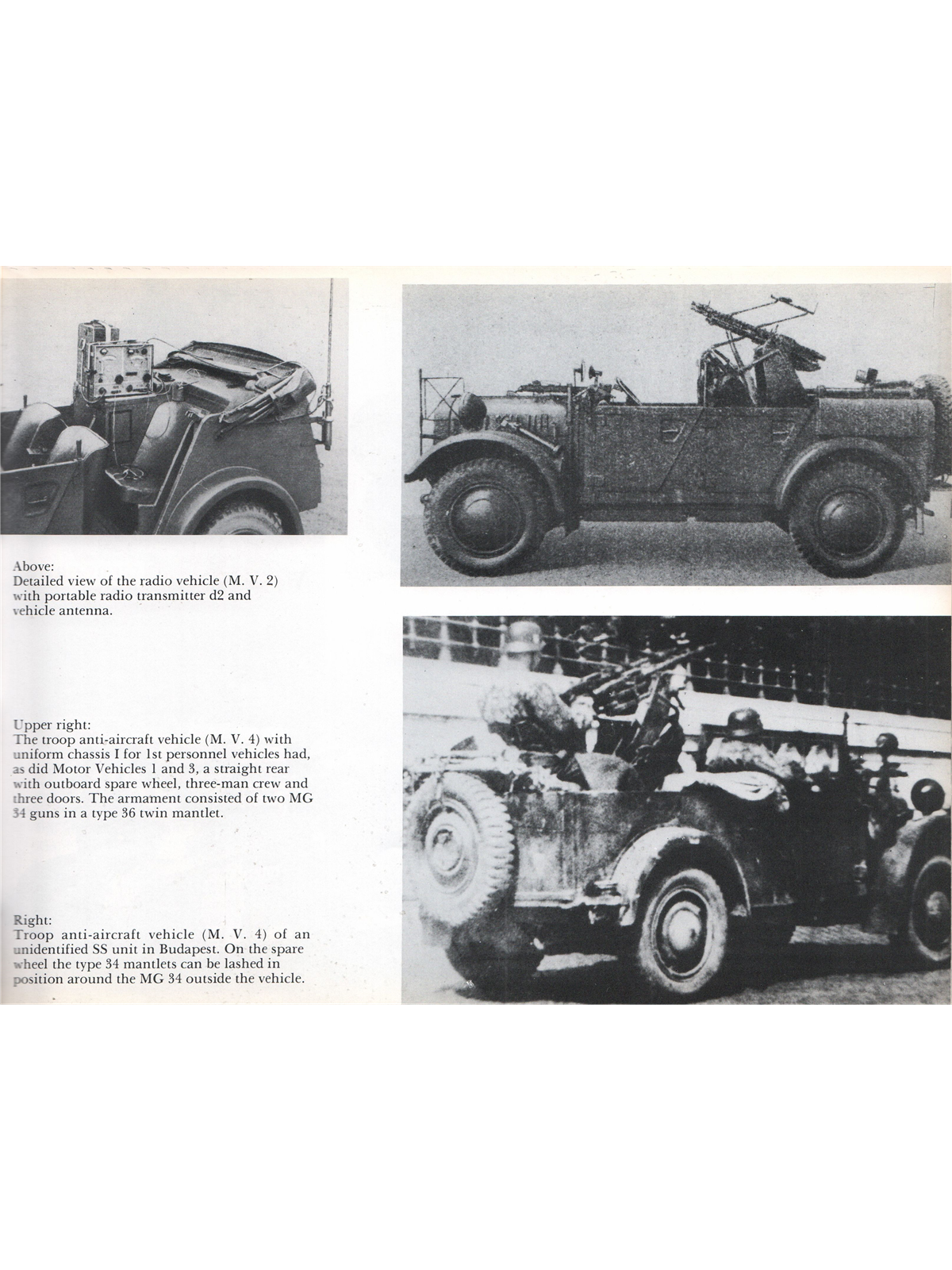 German Personnel Cars in Wartime - 20th Century House