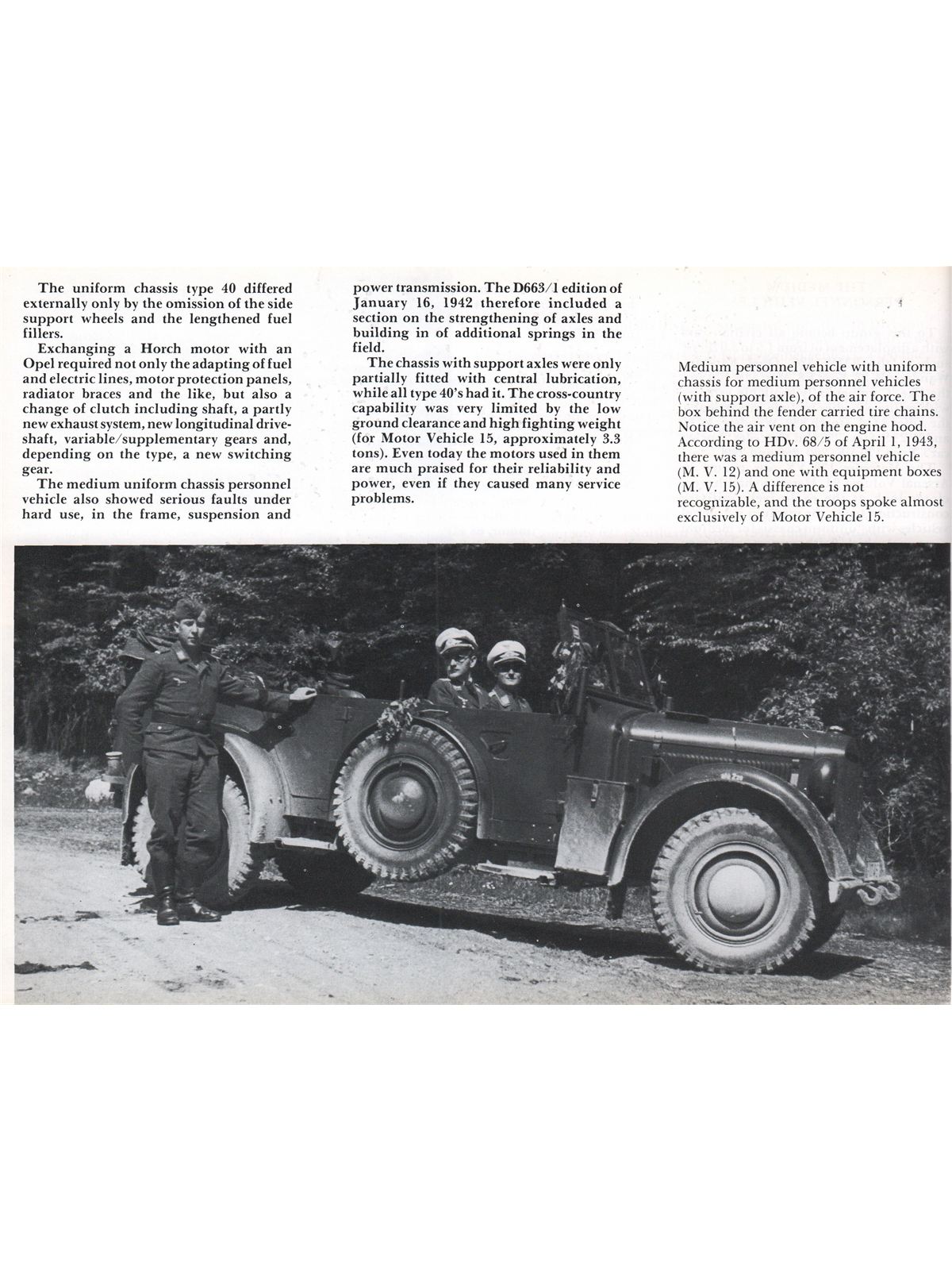 German Personnel Cars in Wartime - 20th Century House