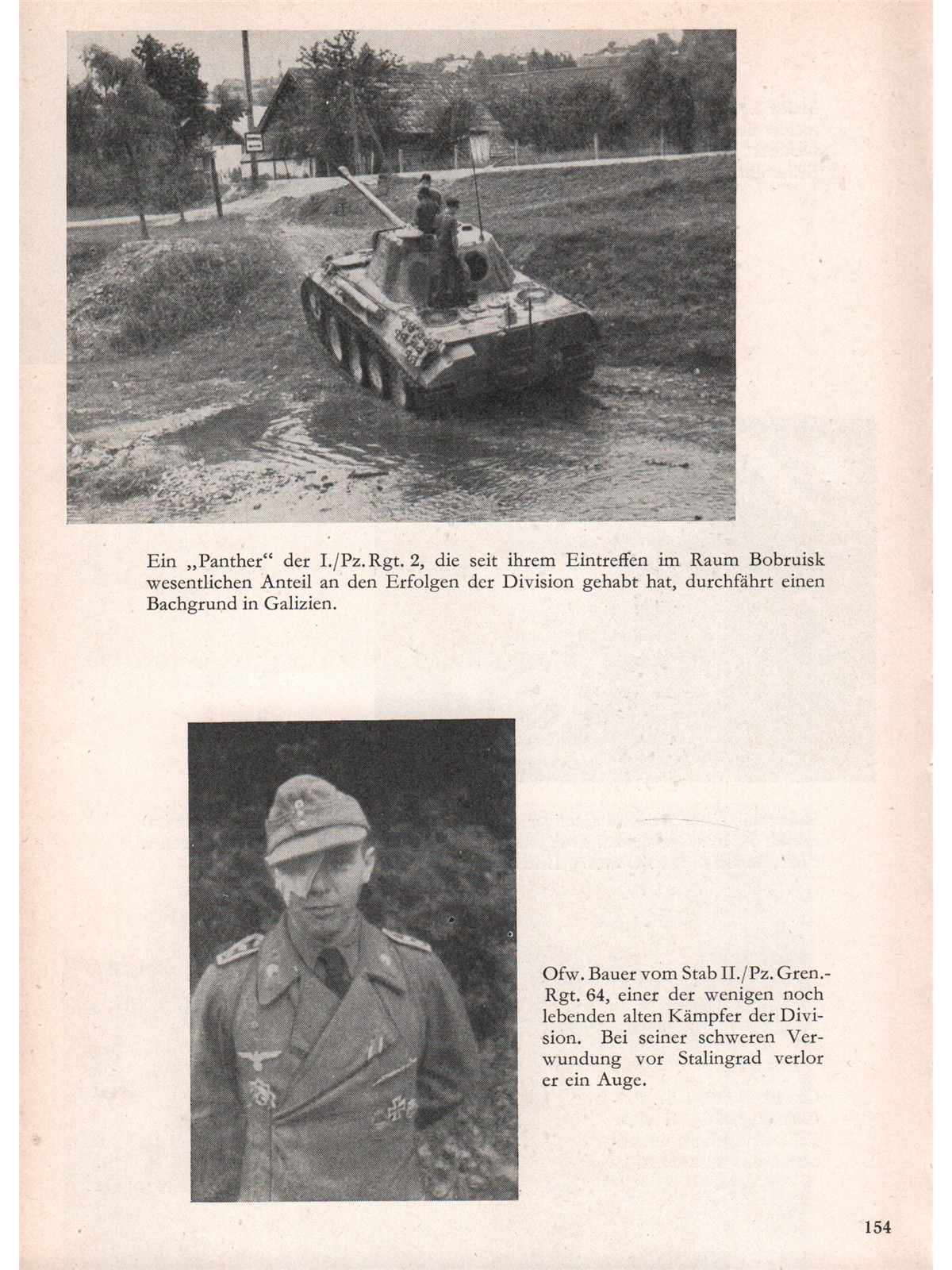 Bildband der 16. Panzer-Division, 1939-1945 - 20th Century House