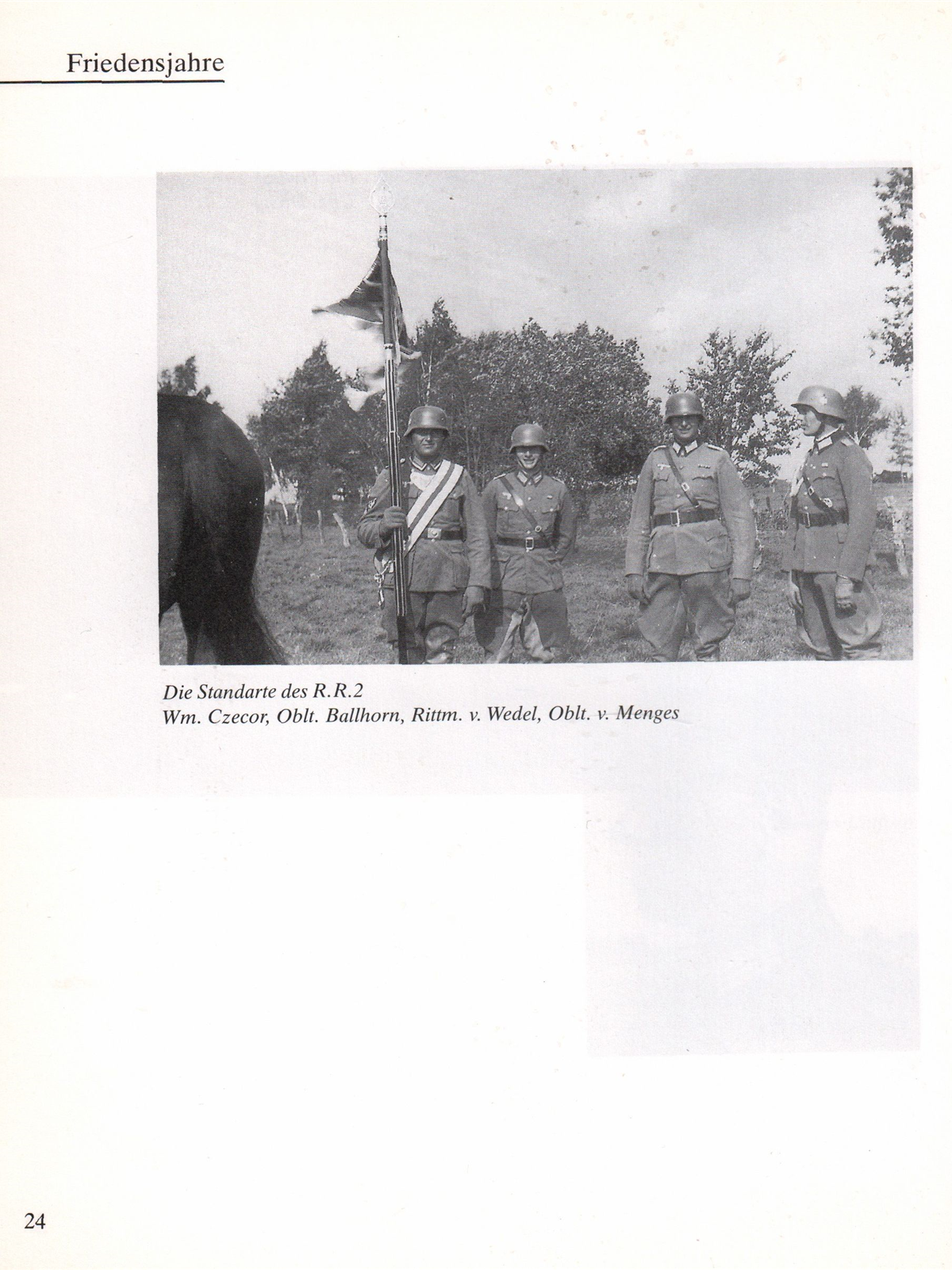 Unser Regiment im Bild, Panzer regiment 24 - 20th Century House