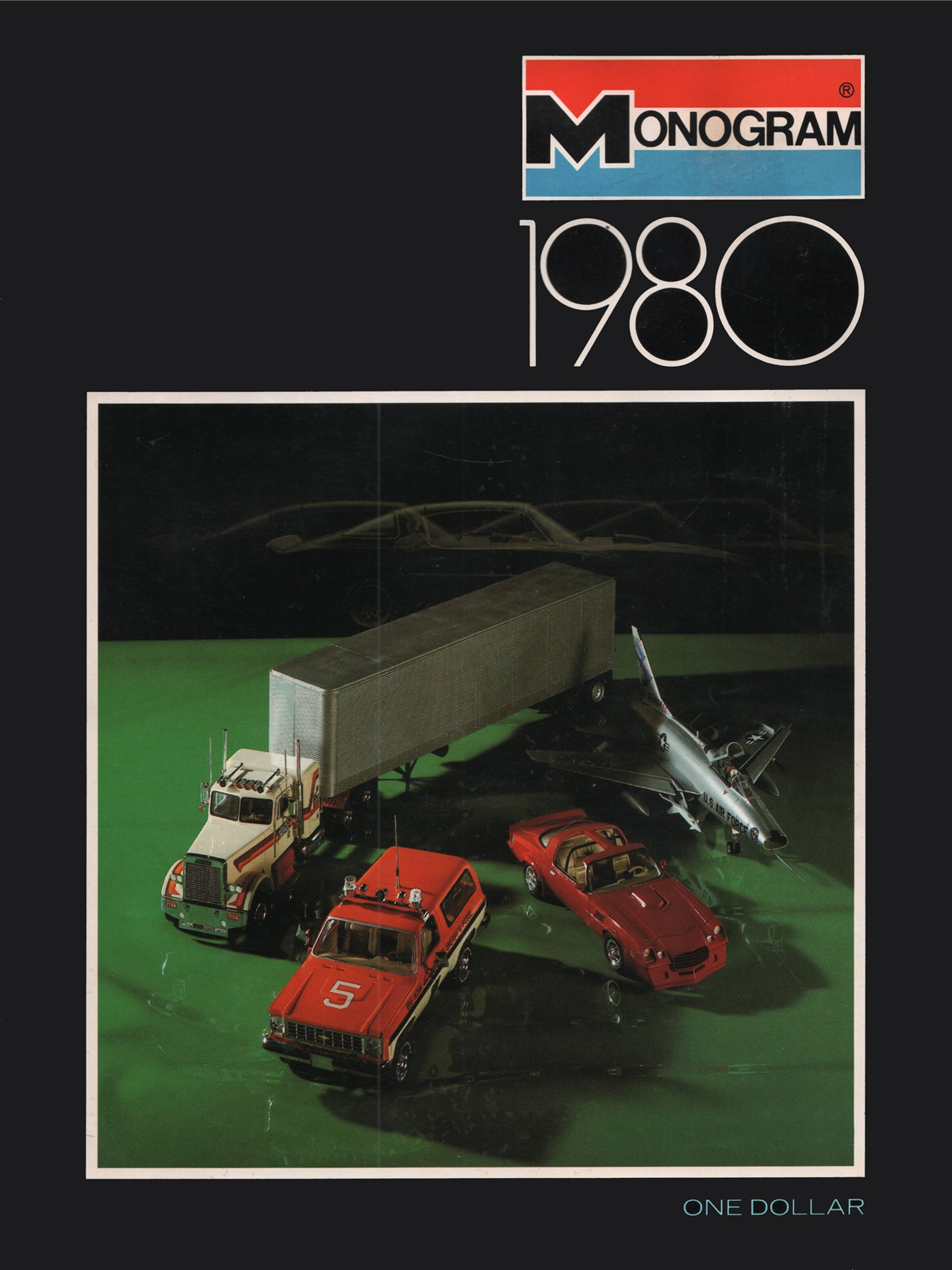 Monogram catalogue 1980 - 20th Century House