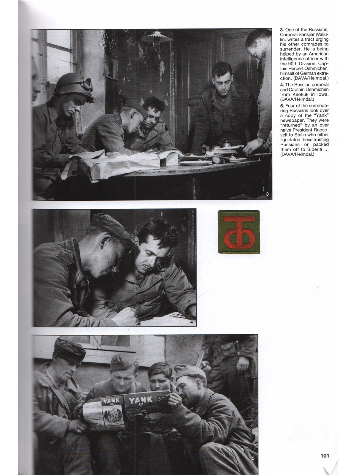 First US Army Normandy 1944 - 20th Century House