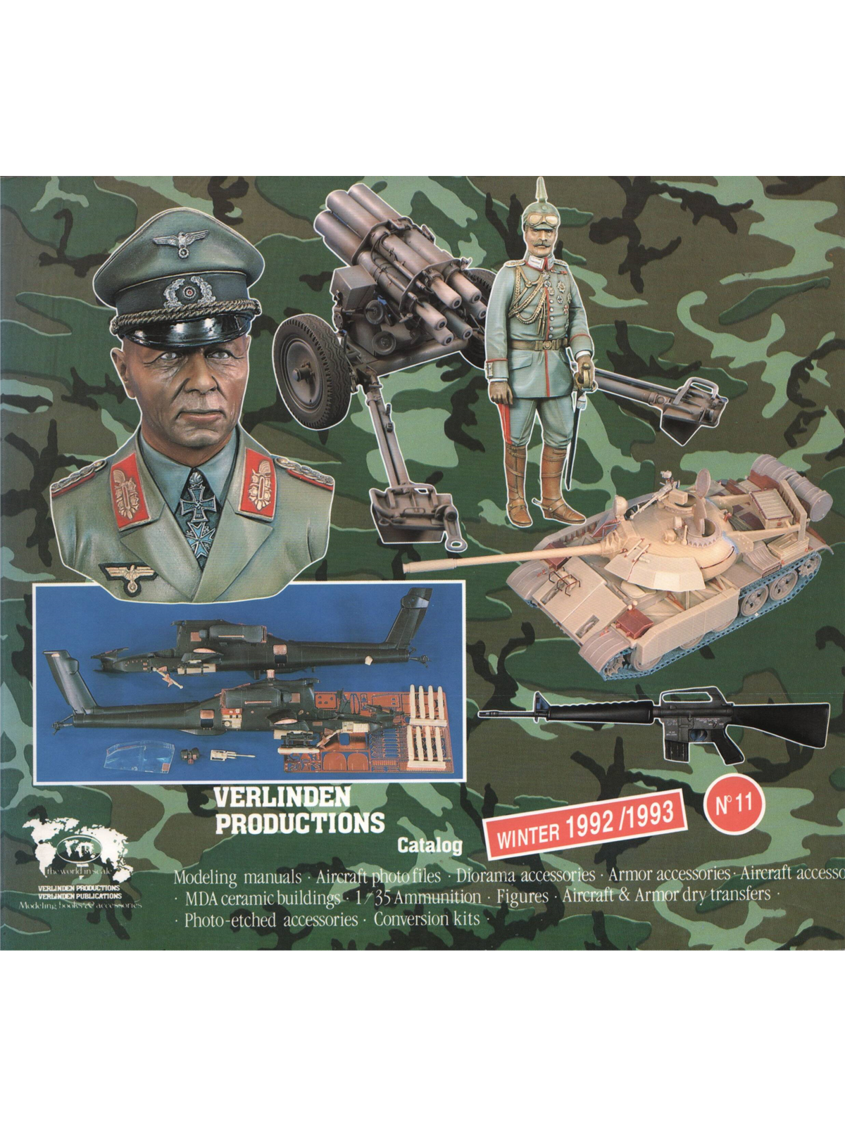 Electronic publication (PDF) Verlinden Productions Catalog No 11 - 20th ...
