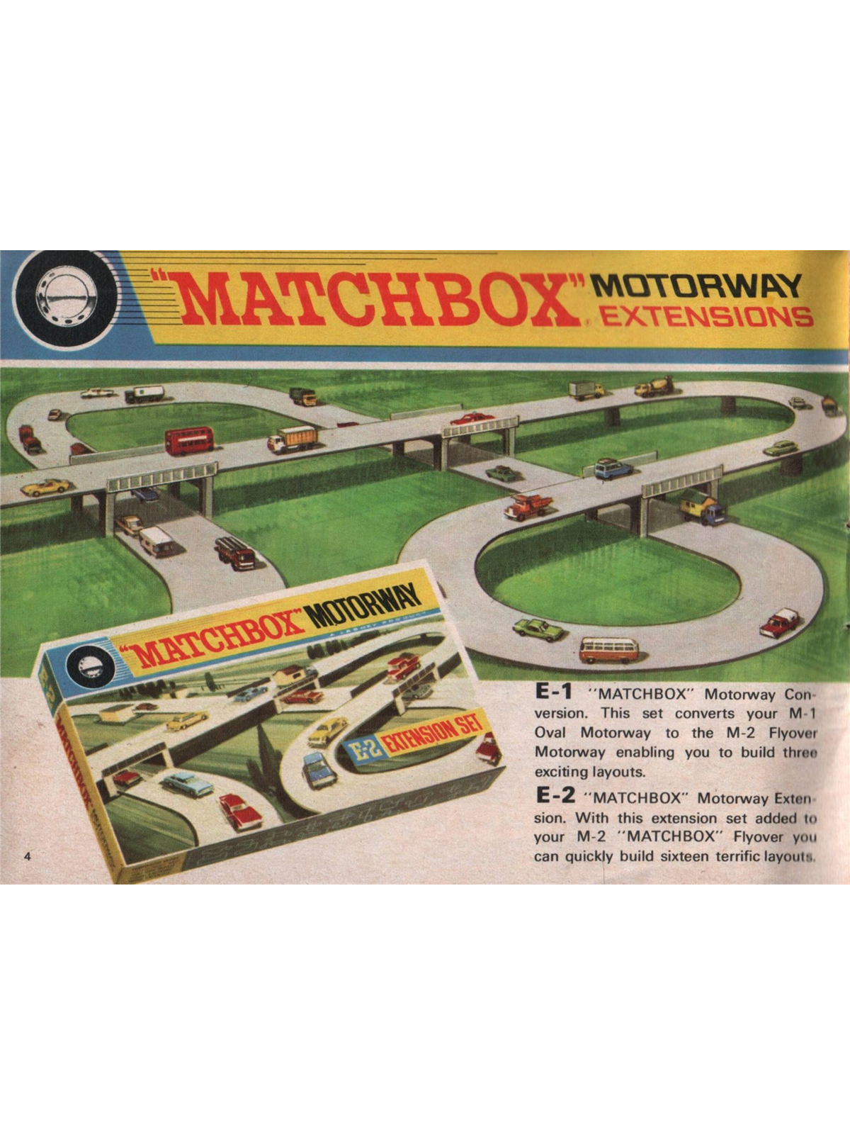 Matchbox Collector's catalogue 1969 international edition Downloadable ...
