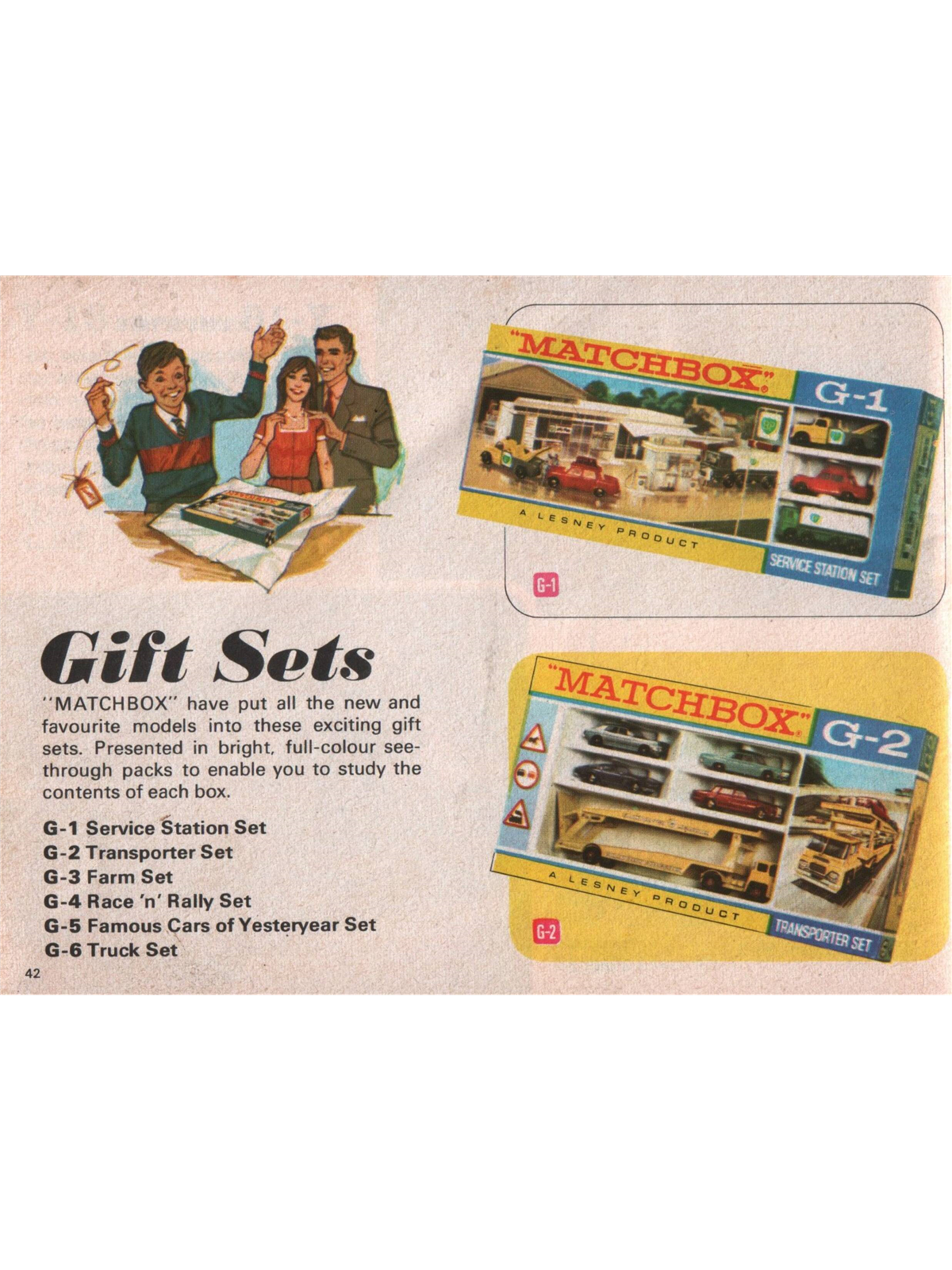 Matchbox Collector's catalogue 1969 international edition Downloadable ...