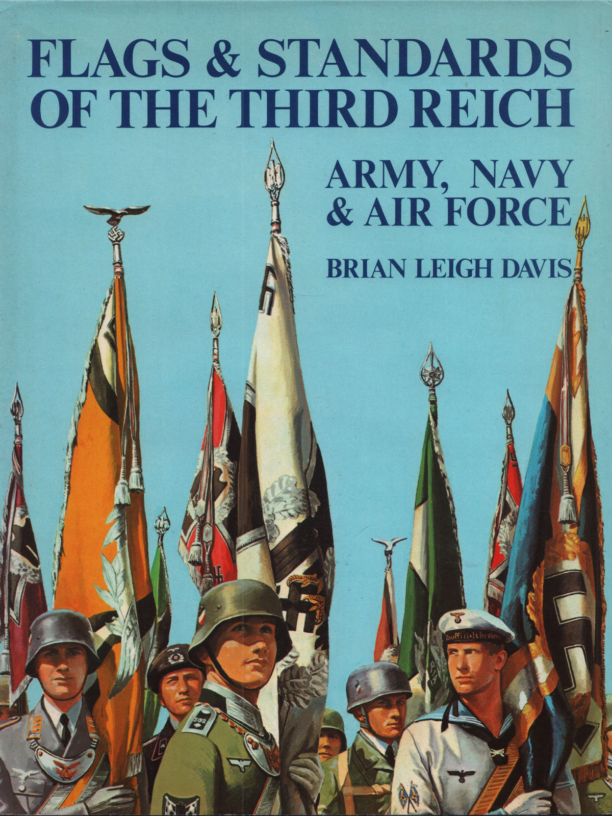 Flags & Standards of the Third Reich - 20th Century House