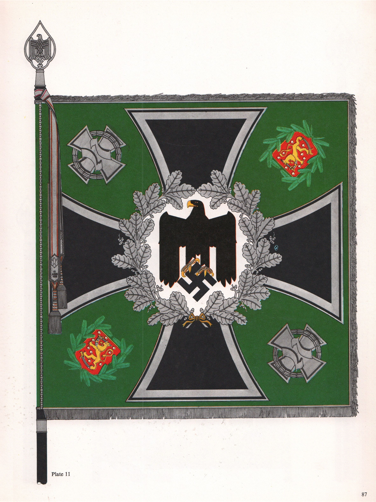 Flags & Standards of the Third Reich - 20th Century House