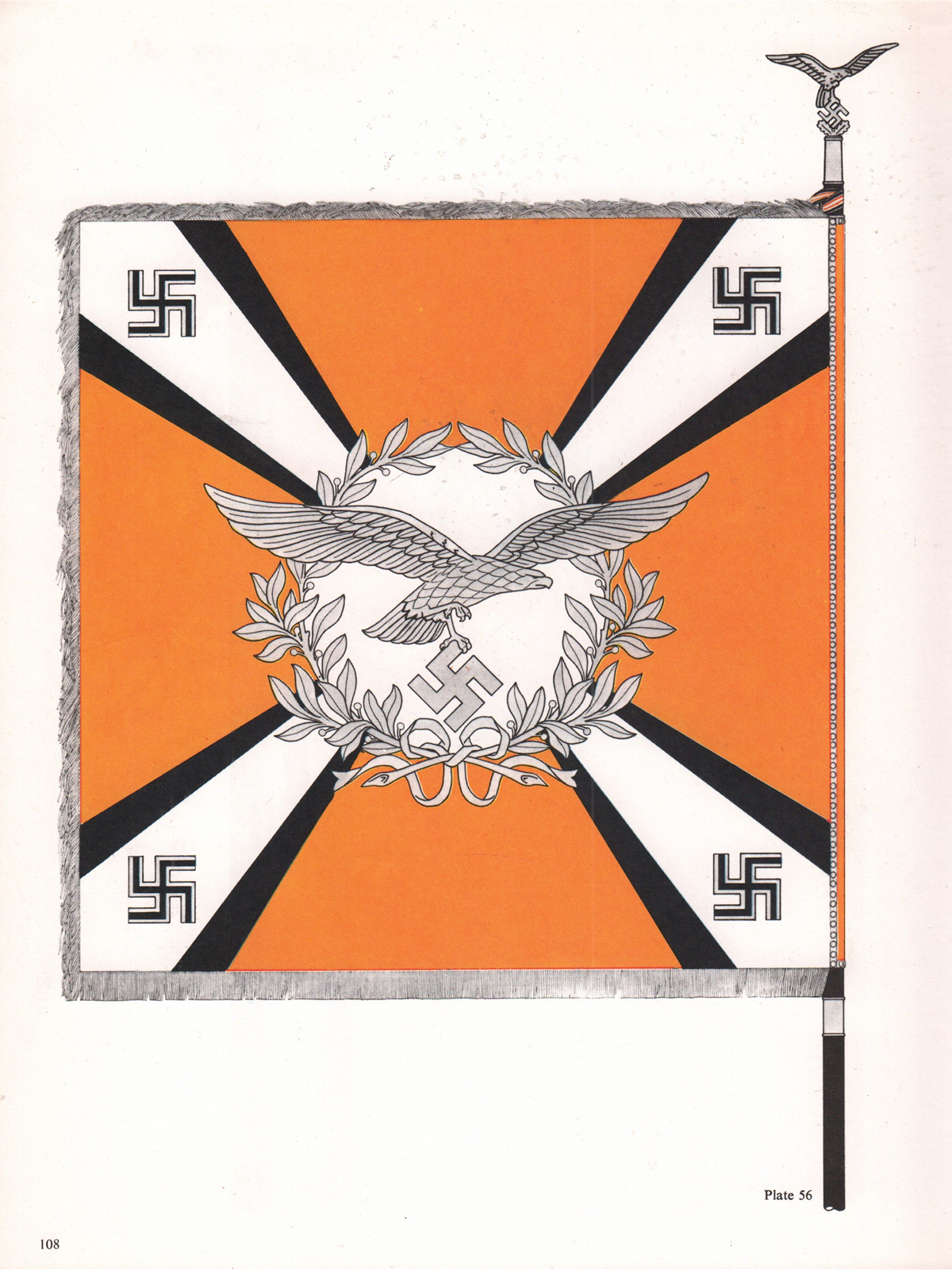 Flags & Standards of the Third Reich - 20th Century House