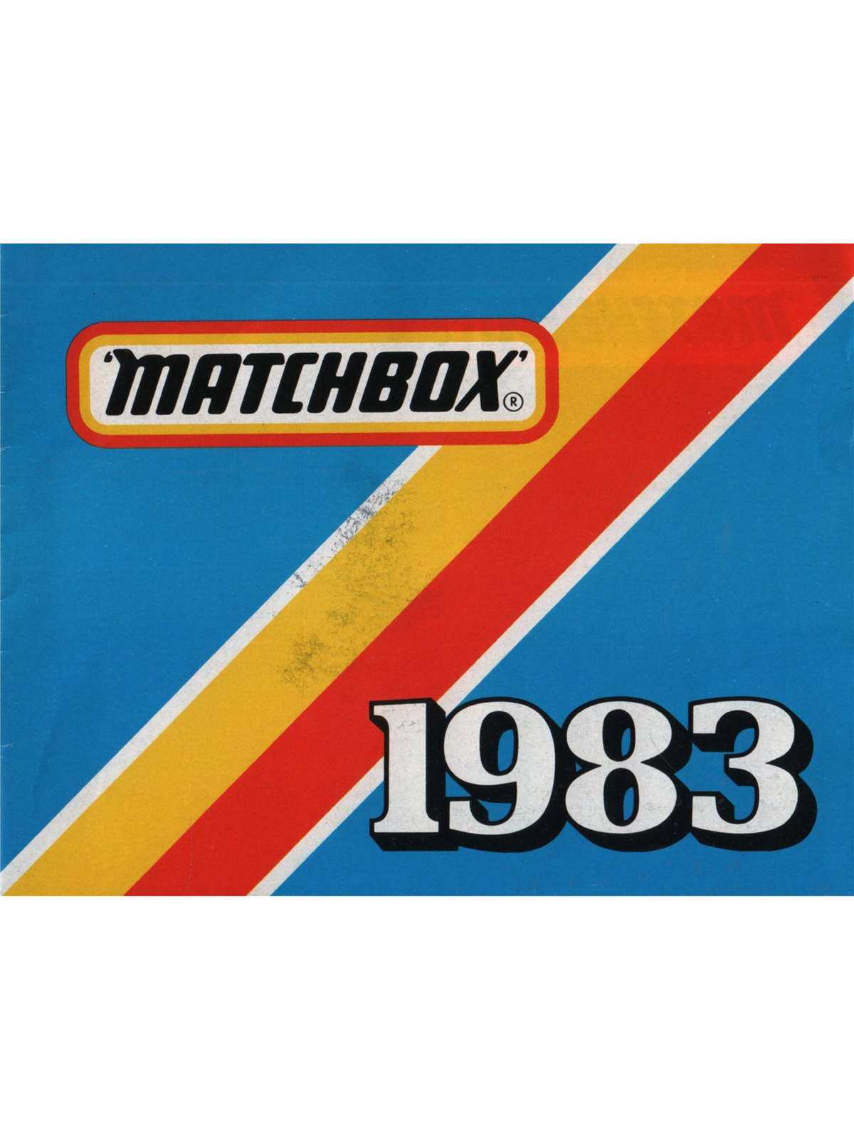 Matchbox Collector's catalogue 1983 Downloadable PDF - 20th Century House