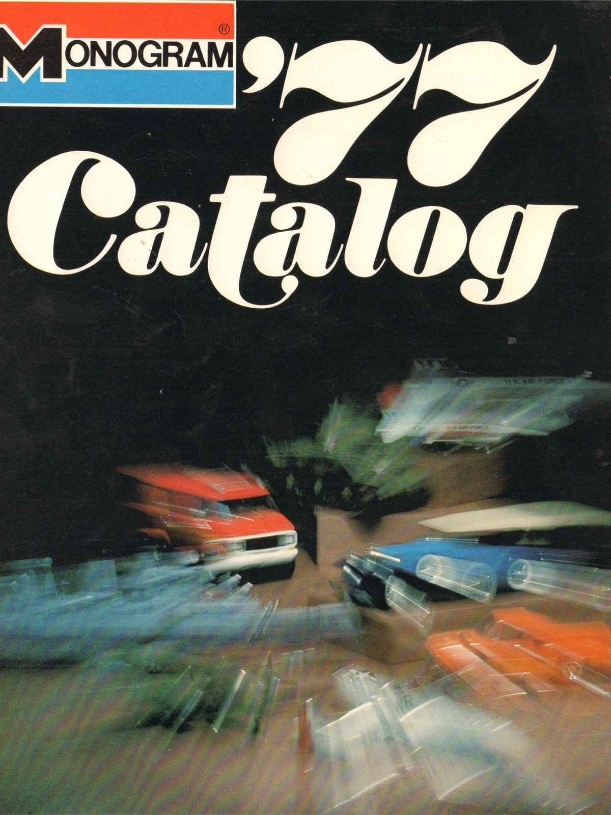 Electronic publication (PDF) Monogram catalogue 1977 - 20th Century House