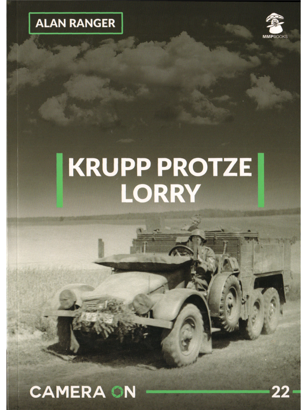 Krupp Protze Lorry - 20th Century House