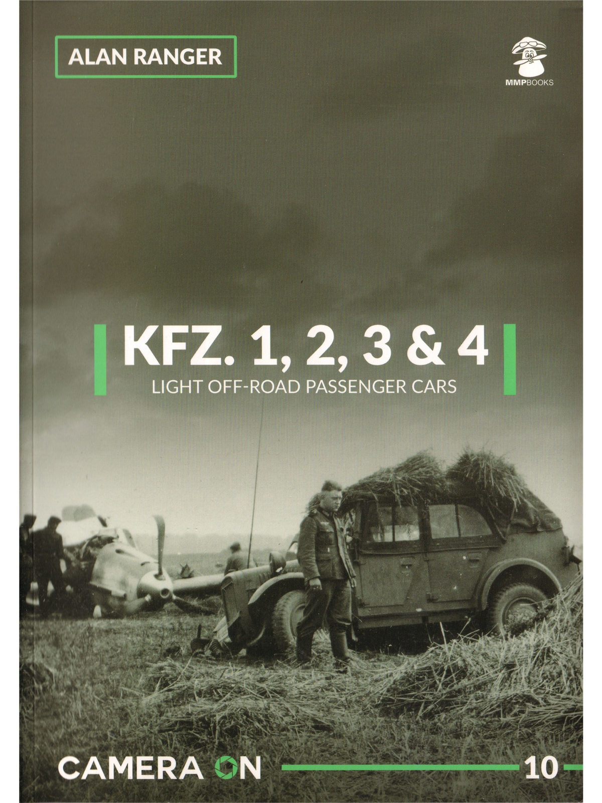 Kfz. 1, 2, 3 & 4. Light Off-road Passenger Cars - 20th Century House