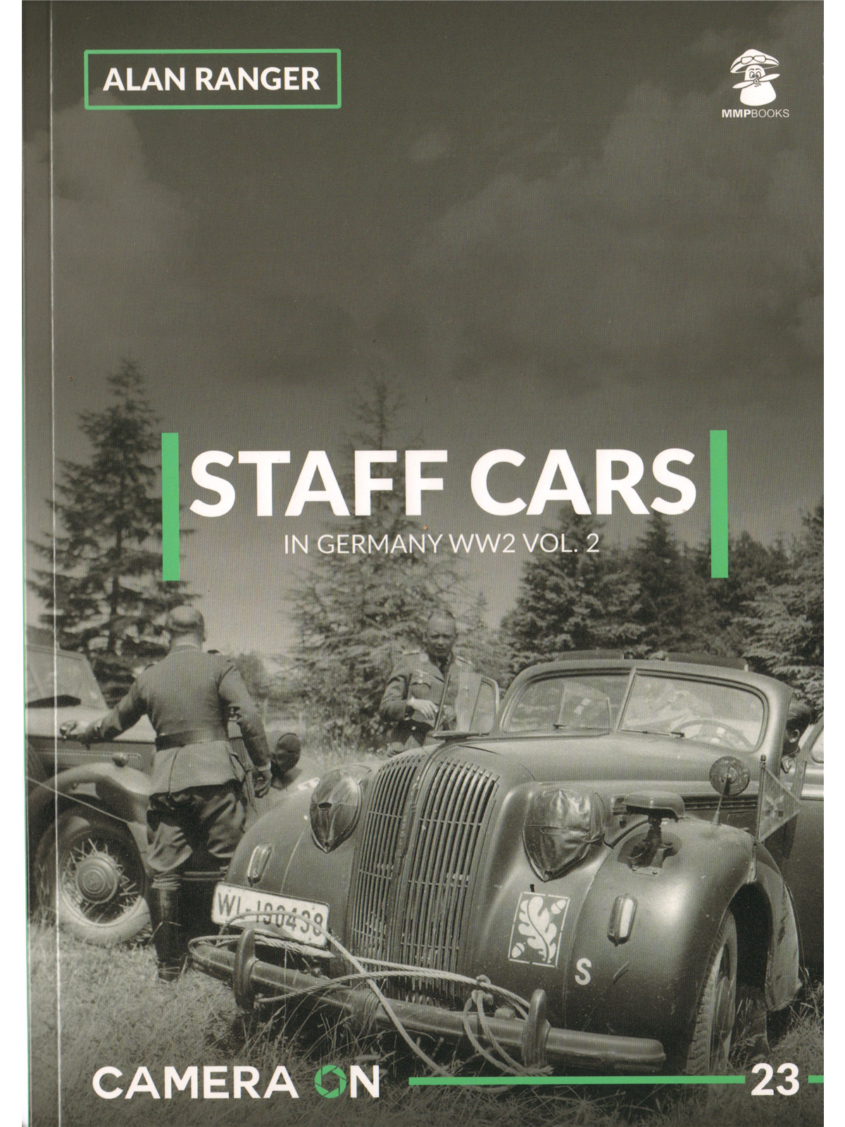 Staff Cars in Germany WW2 - 20th Century House