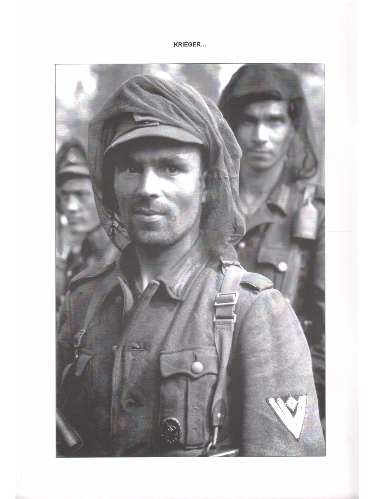 Panzer voran No 47 Flak, 25 panzer division, panzer division Norwegen ...