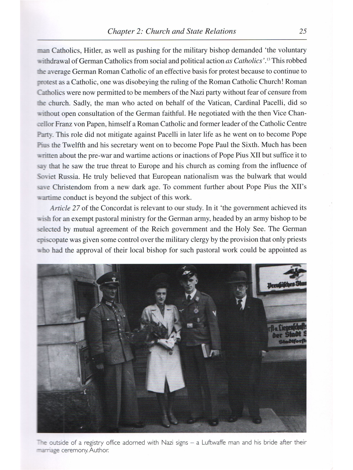 German Military Chaplains in World War II - 20th Century House
