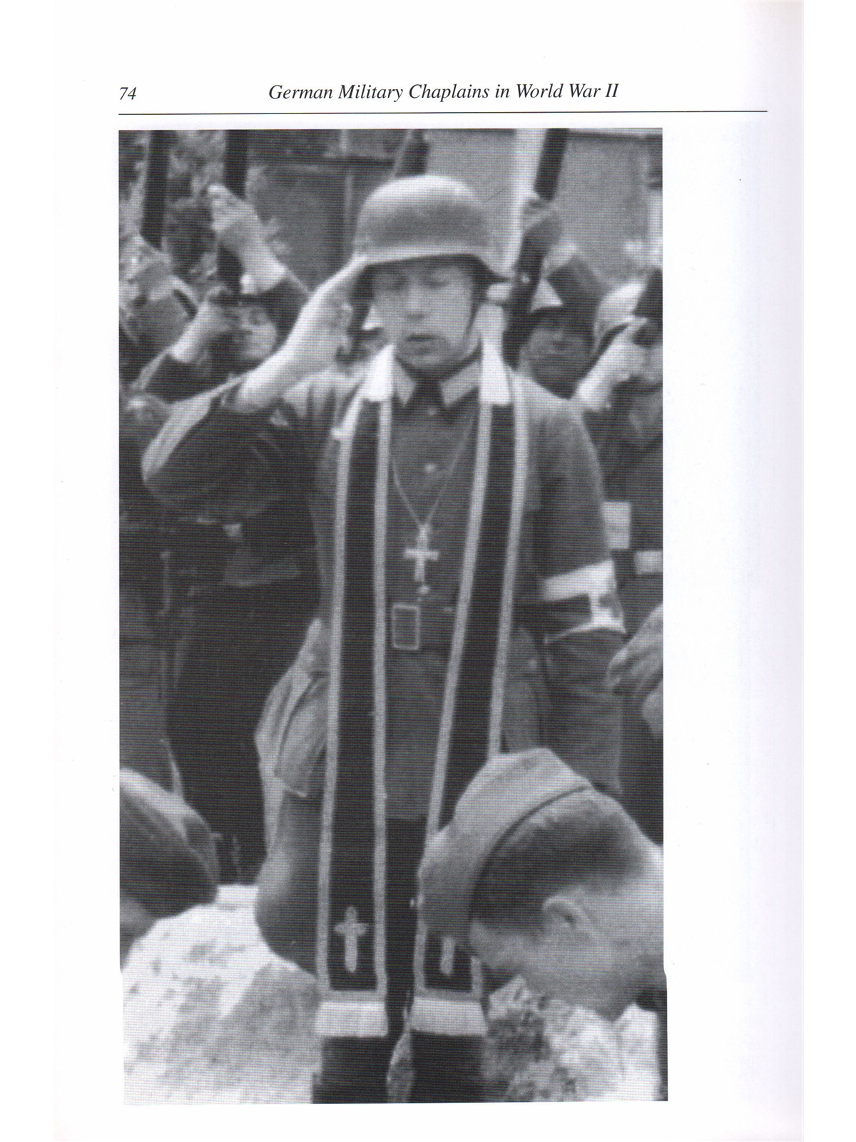 German Military Chaplains in World War II - 20th Century House
