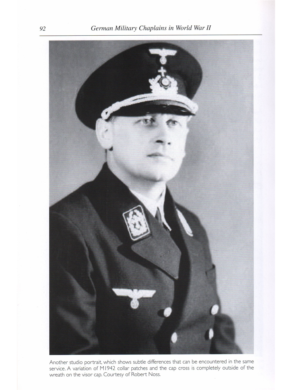 German Military Chaplains in World War II - 20th Century House